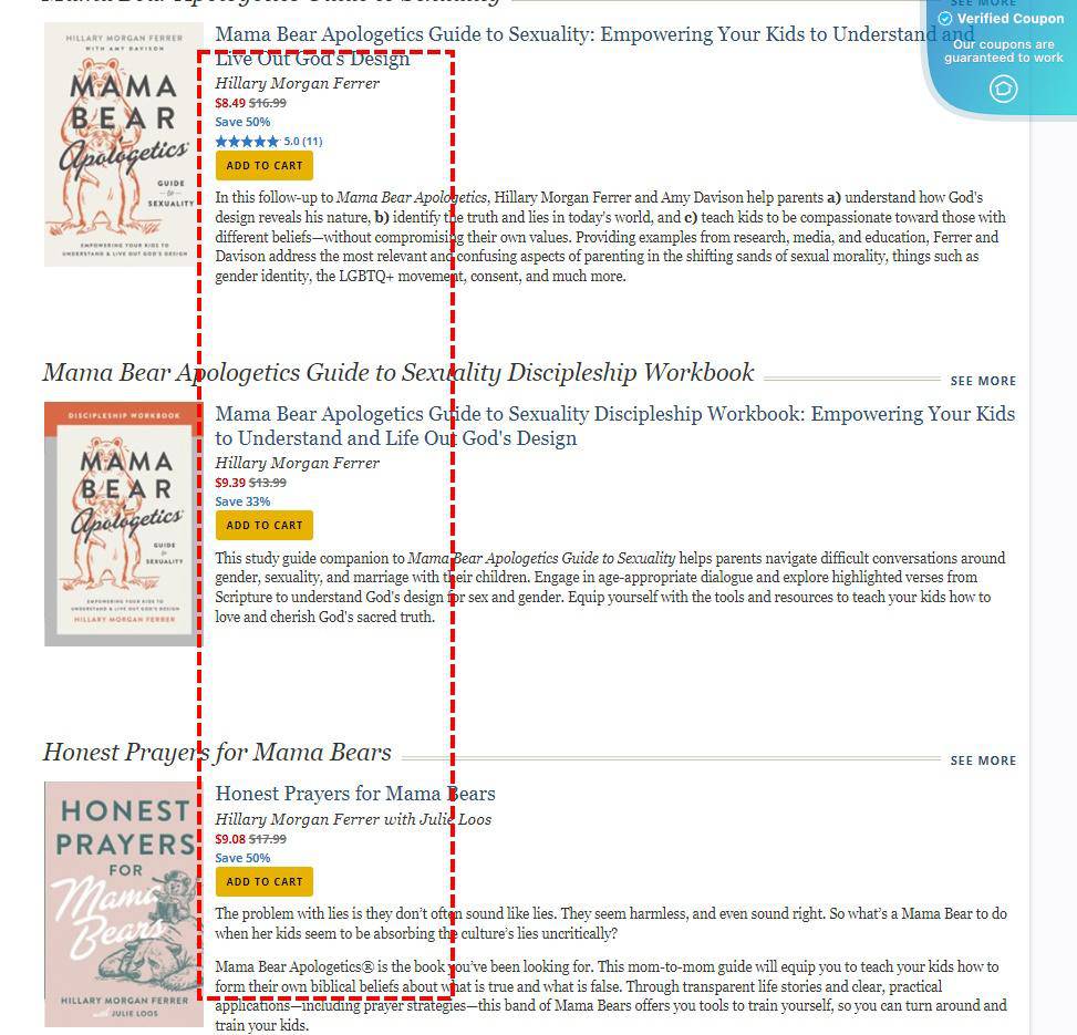 25% Off Christian Book Coupons & Promo Codes - November 2024