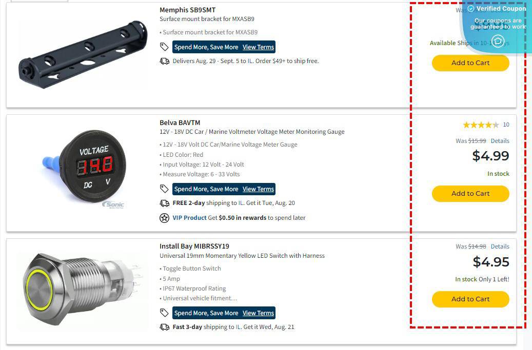 Sonic Electronix Coupons - 2025 Top Coupon Code: 15% Off