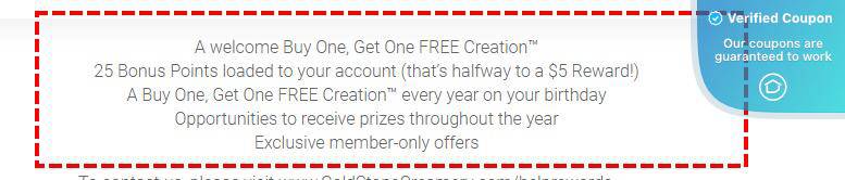 $5 Off Cold Stone Coupons & Promo Codes - June 2025