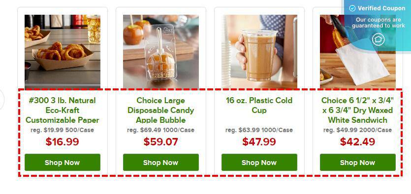 25% Off WebstaurantStore Coupons & Coupon Codes - November 2024