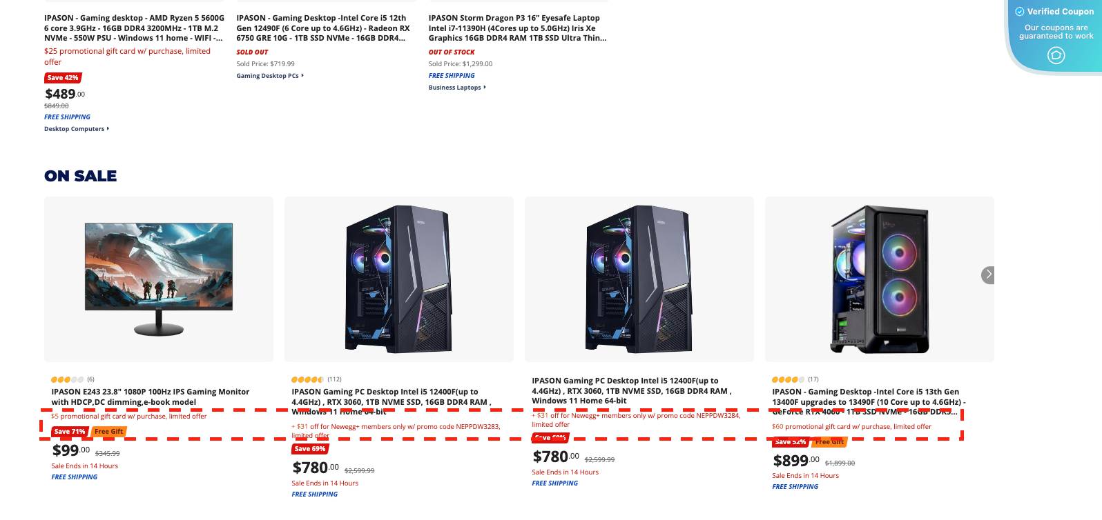 8% Off Newegg Coupons & Promo Codes - May 2025