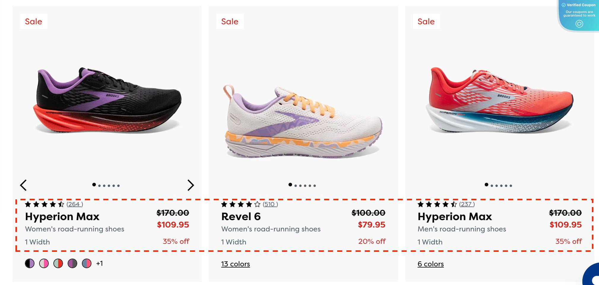 40% Off Brooks Running Coupons & Promo Codes - June 2025