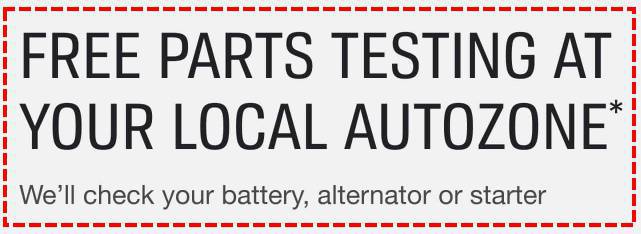 25% Off AutoZone Coupons & Promo Codes - January 2025