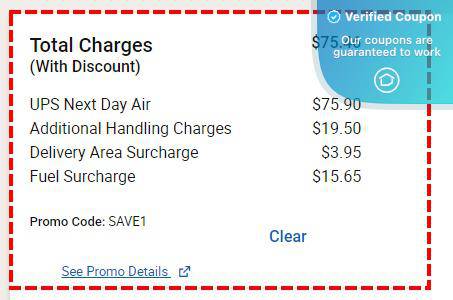 52% Off UPS Coupons & Promo Codes - November 2024