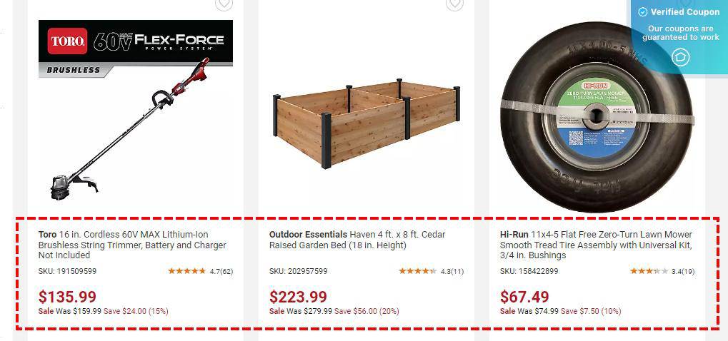 25% Off Tractor Supply Coupons & Promo Codes - February 2025