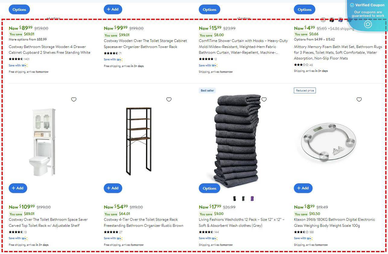 Walmart Coupons & Promo Codes: $20 Off - November 2024