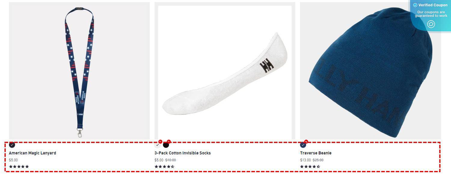 15% Off Helly Hansen Coupons & Discount Codes - December 2024