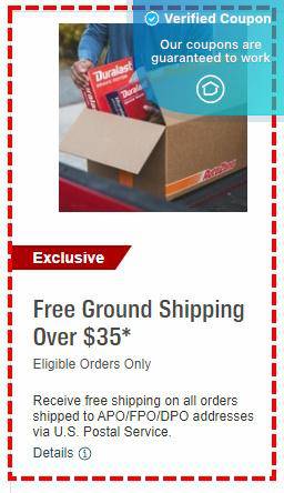 25% Off AutoZone Coupons & Promo Codes - February 2025