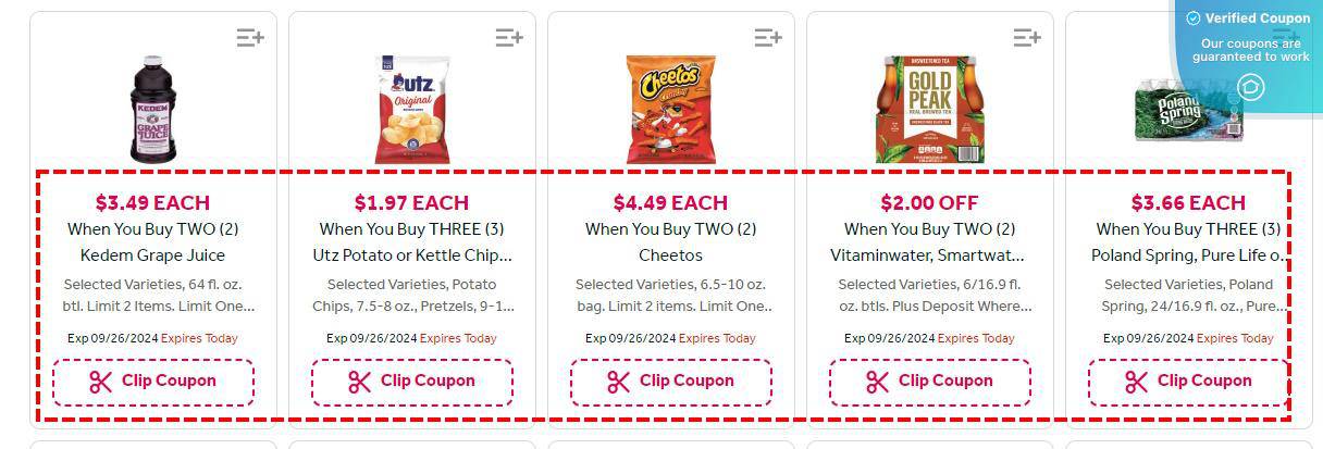 Stop & Shop - Coupons & Promo Code for June 2025