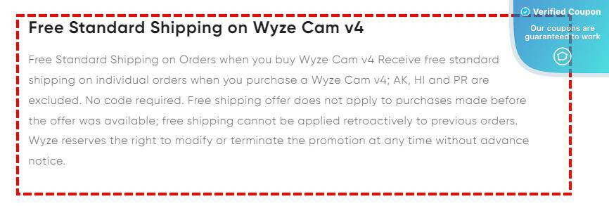 30% Off Wyze Coupons & Discount Codes - January 2025