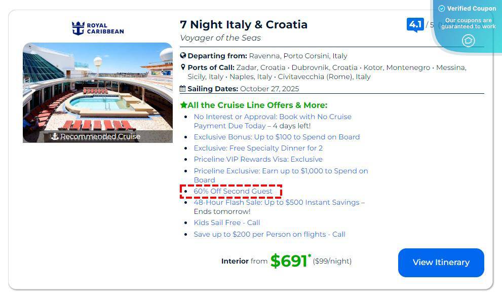 20% Off Priceline Coupons & Promo Codes - December 2024