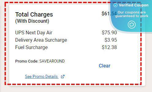 52% Off UPS Coupons & Promo Codes - November 2024