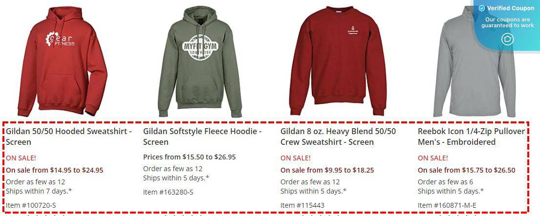 10% Off 4imprint Coupons & Coupon Codes - November 2024
