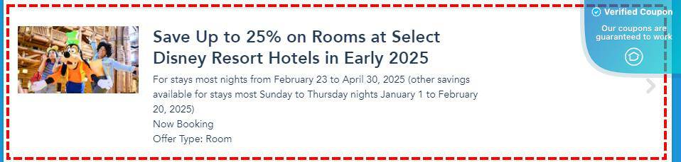 Disney World Coupons - 40% Off w/2025 Codes