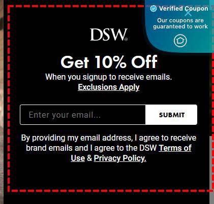 35% Off DSW Coupons & Coupon Codes - March 2025