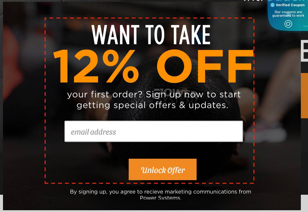 40% Off Power Systems Coupons & Promo Codes - January 2025