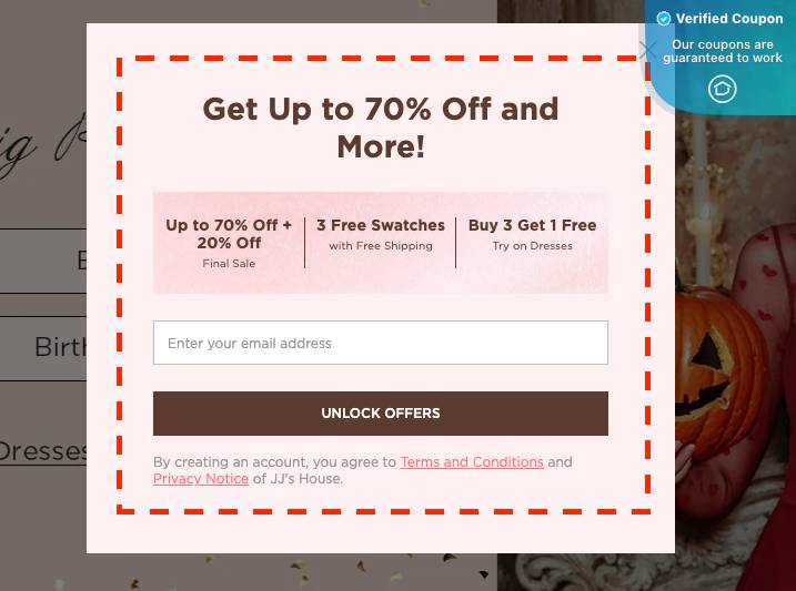 50% Off JJ's House Coupons & Coupon Codes - April 2025