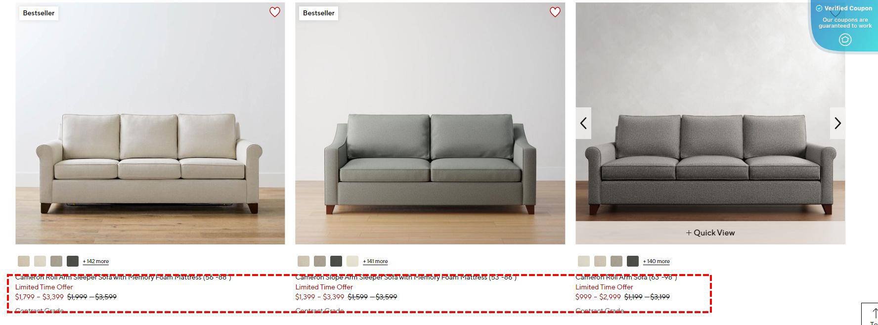 20% Off Pottery Barn Coupons & Promo Codes - November 2024