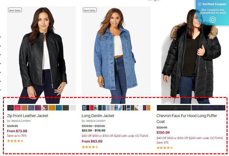 50% Off Avenue Coupons & Promo Codes - November 2024