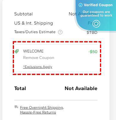 $50 Off Blue Nile Coupons & Promo Codes - November 2024