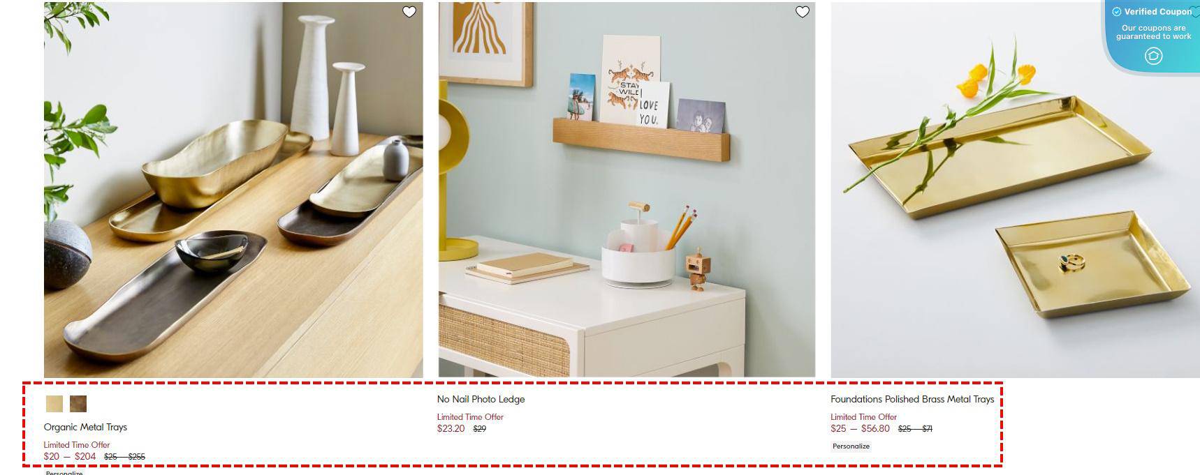 20% Off West Elm Coupons & Promo Codes - November 2024