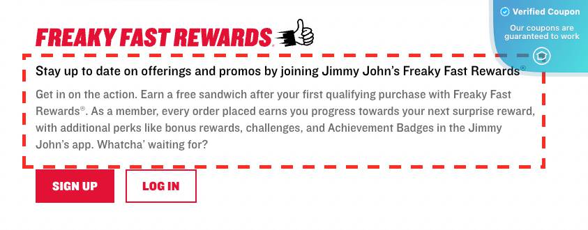 20% Off Jimmy Johns Coupons & Promo Codes - January 2025