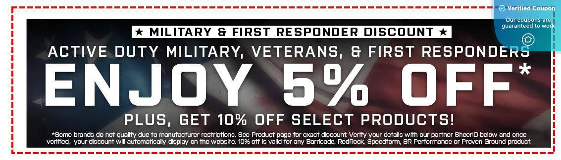 10% Off American Trucks Coupons & Coupon Codes - February 2025