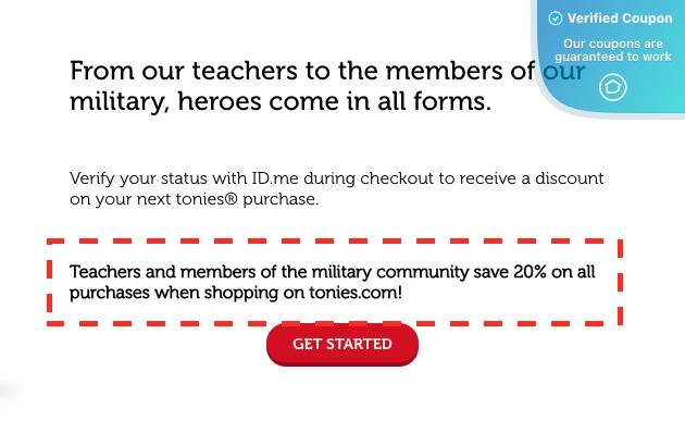 30% Off Tonies Coupons & Discount Codes - February 2025