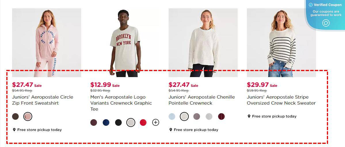 Kohl's Coupons & Coupon Codes: 30% Off - November 2024