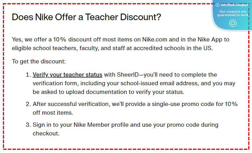 25% Off Nike Coupons & Promo Codes - February 2025