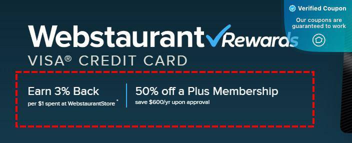 25% Off WebstaurantStore Coupons & Coupon Codes - November 2024