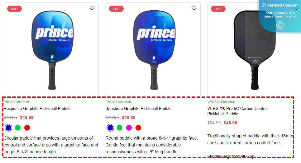 10% Off Pickleball Central Coupons & Coupon Codes - November 2024