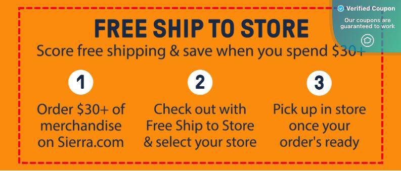 60% Off Sierra Trading Post Coupons & Coupon Codes - March 2025