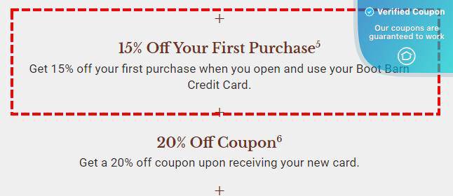 20% Off Boot Barn Coupons & Promo Codes - January 2025