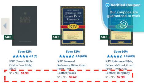 25% Off Christian Book Coupons & Promo Codes - November 2024