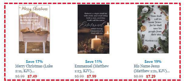 25% Off Christian Book Coupons & Promo Codes - November 2024