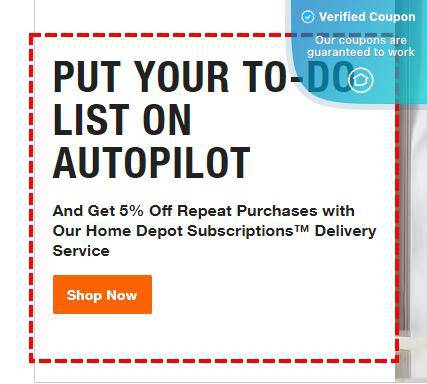 15% Off Home Depot Coupons & Promo Codes - October 2024