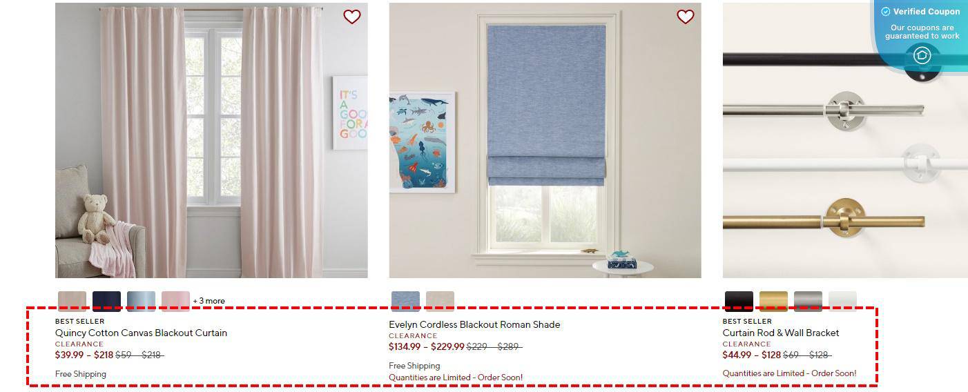 20% Off Pottery Barn Kids Coupons - November 2024