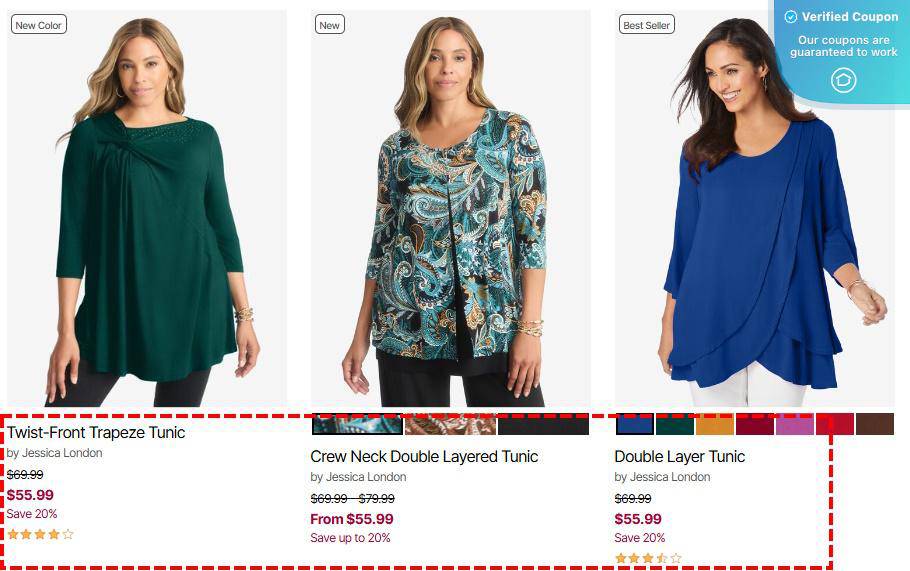 50% Off Avenue Coupons & Promo Codes - November 2024