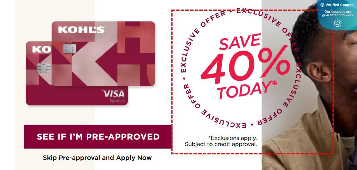 Kohl's Coupons & Coupon Codes: 30% Off - January 2025