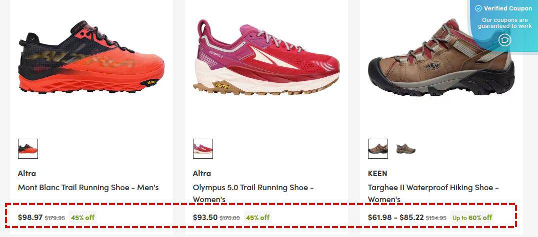 60% Off Steep and Cheap Coupons & Promo Codes - November 2024