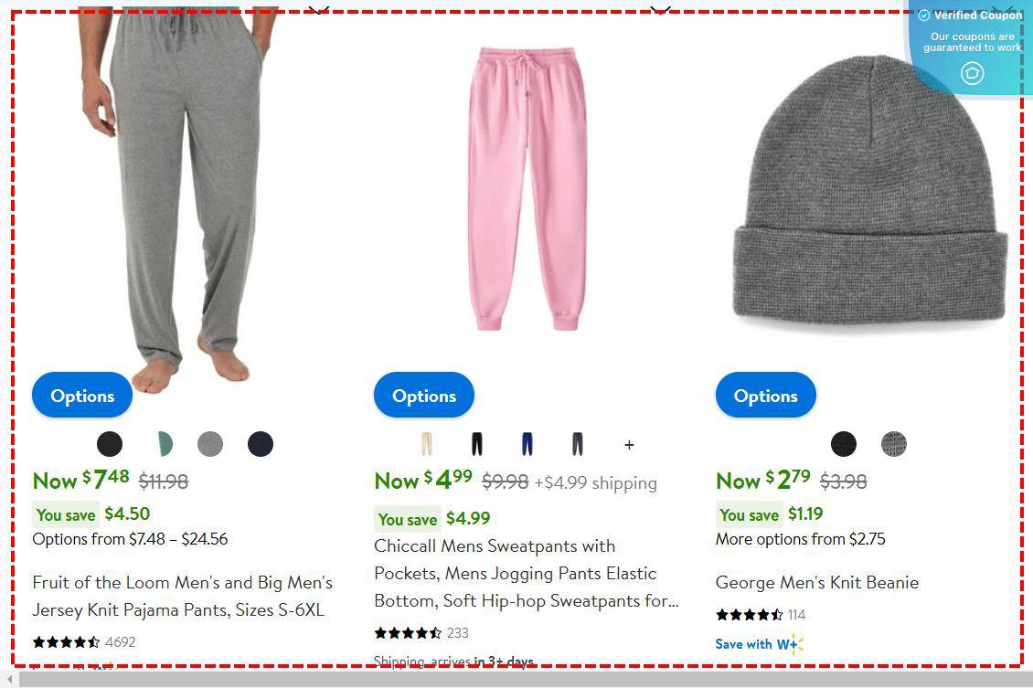 Walmart Coupons & Promo Codes: $20 Off - November 2024