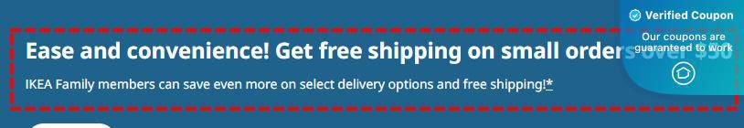 IKEA Coupons & Discount Codes: 20% Off - January 2025