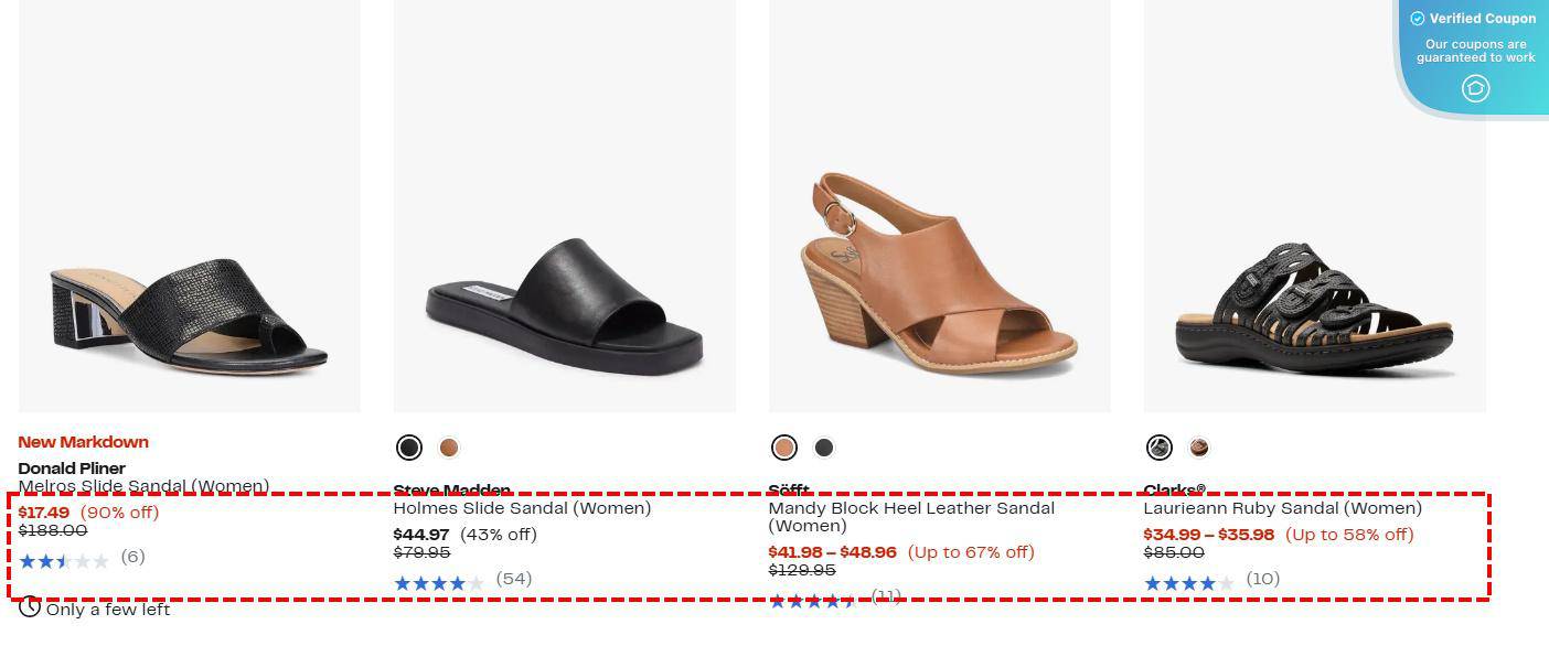 60% Off Nordstrom Rack Coupons & Promo Codes - November 2024