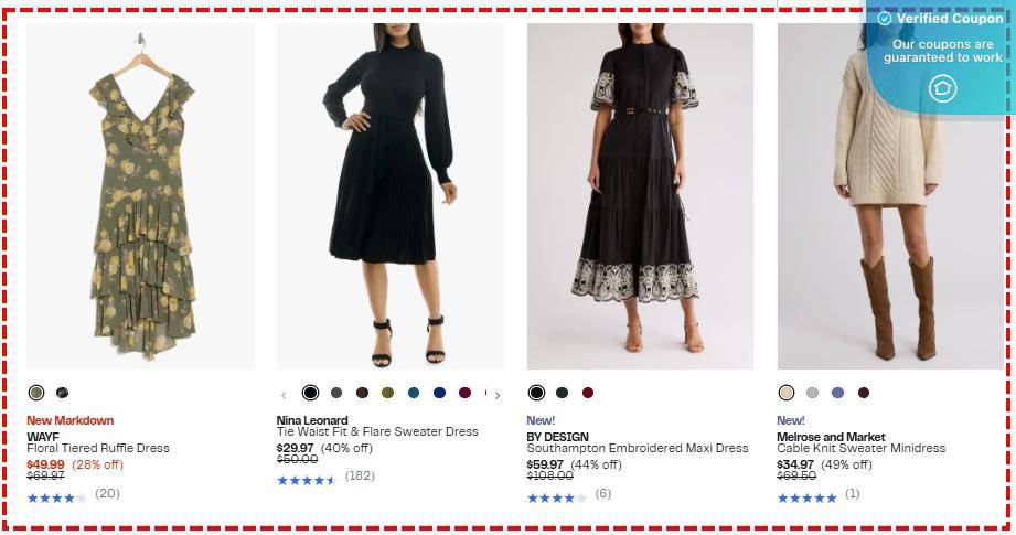 60% Off Nordstrom Rack Coupons & Promo Codes - November 2024