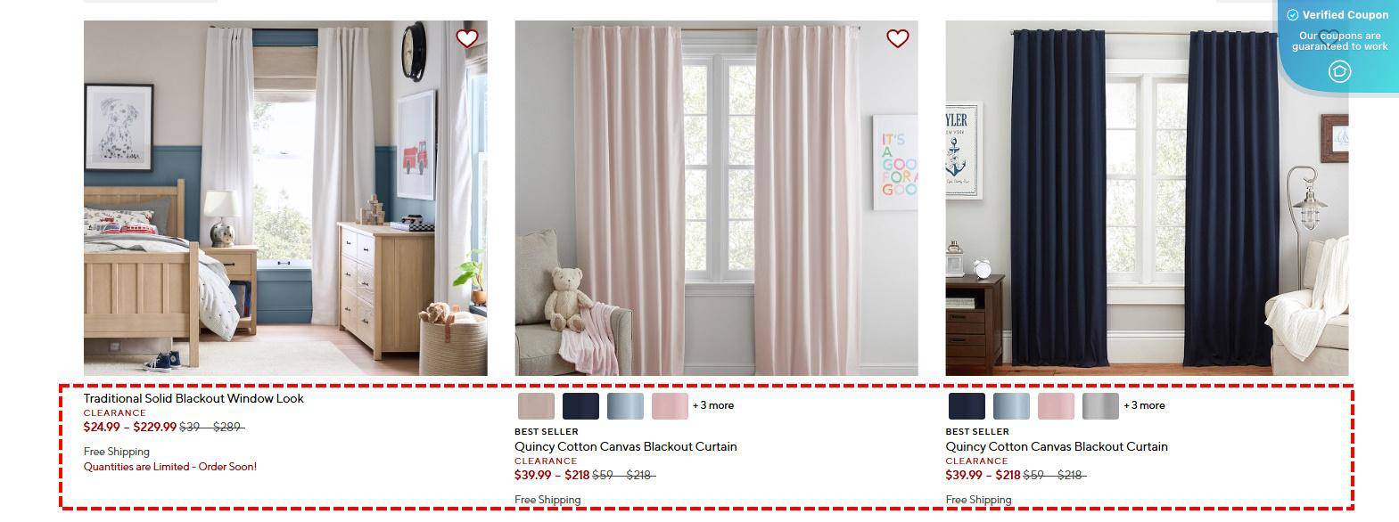 20% Off Pottery Barn Kids Coupons - November 2024