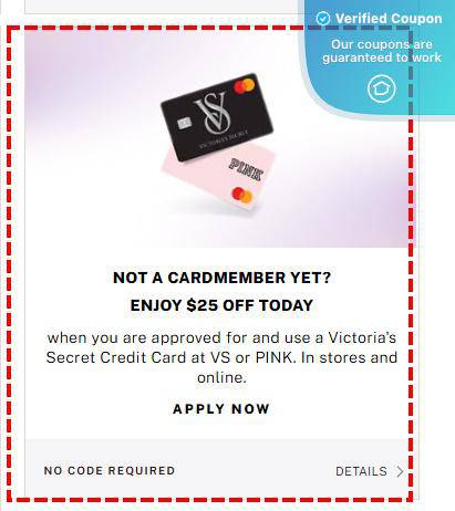 Victoria's Secret Coupons & Coupon Codes: 40% Off - January 2025