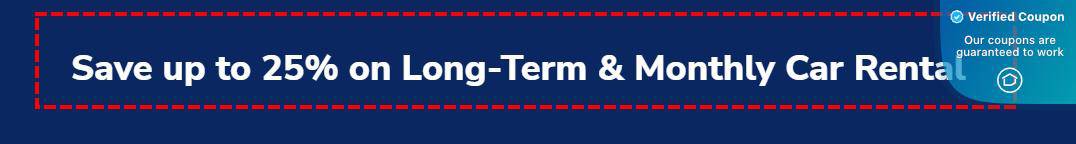 40% Off Budget Car Rental Coupons & Discount Codes - January 2025