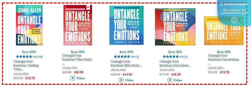 25% Off Christian Book Coupons & Promo Codes - November 2024