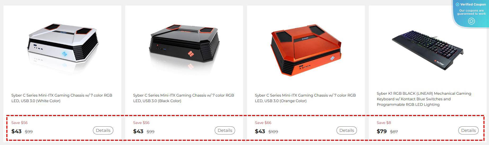 20% Off CyberPowerPC Coupons & Coupon Codes - November 2024